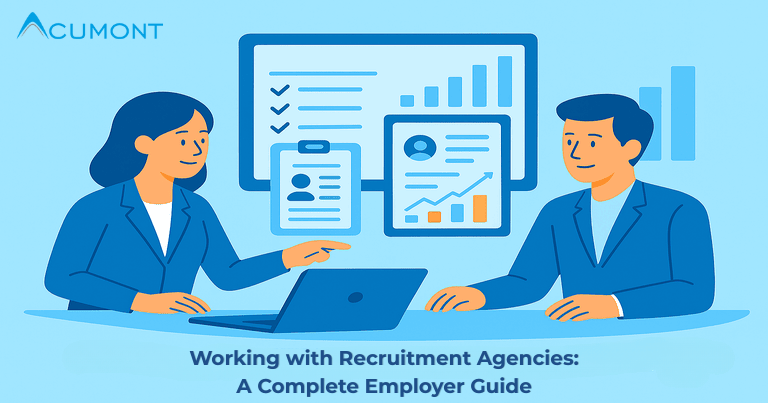 How to Work with Recruitment Agencies: A Complete Guide